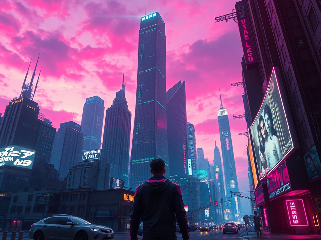 Check out my Post on Neuromancer and the Origins of Cyberpunk! | Author ...