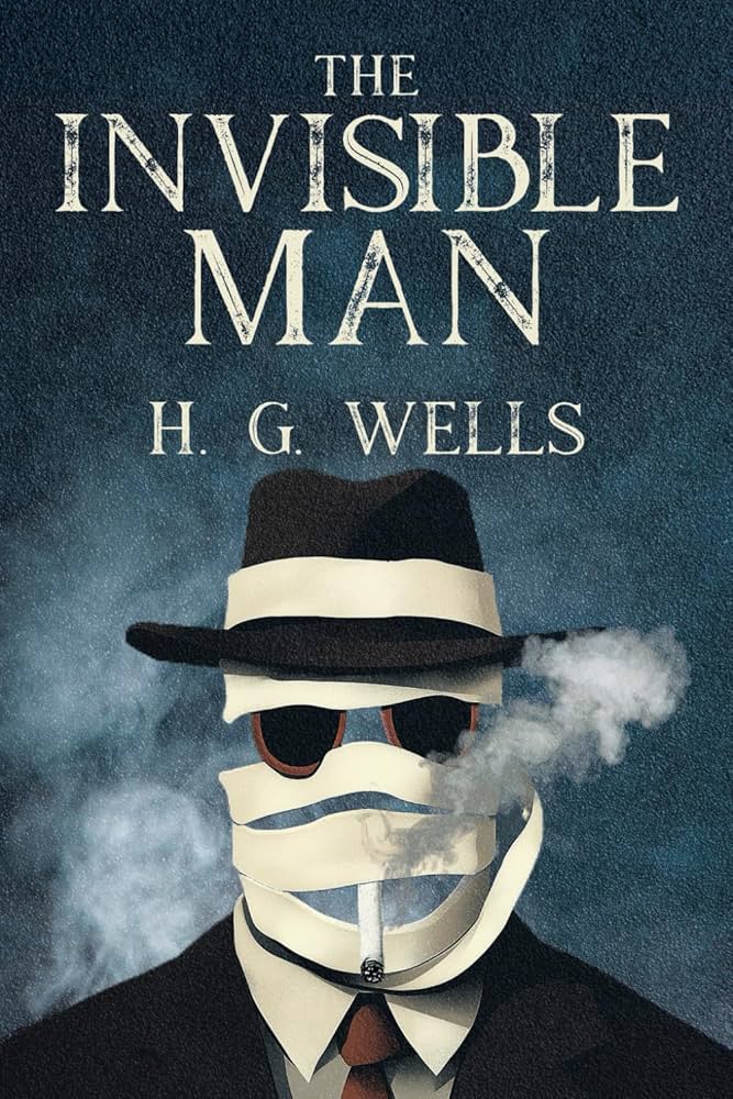The Invisible Man and The Picture of Dorian Gray: Two Masters Explore ...